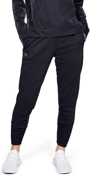 Amazon.com: Under Armour Women's Fleece Pants: Clothing