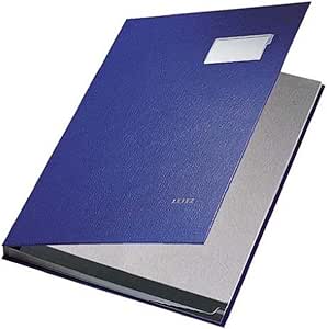Amazon.com : Leitz Signature Book, Pp-Laminated : Office Products