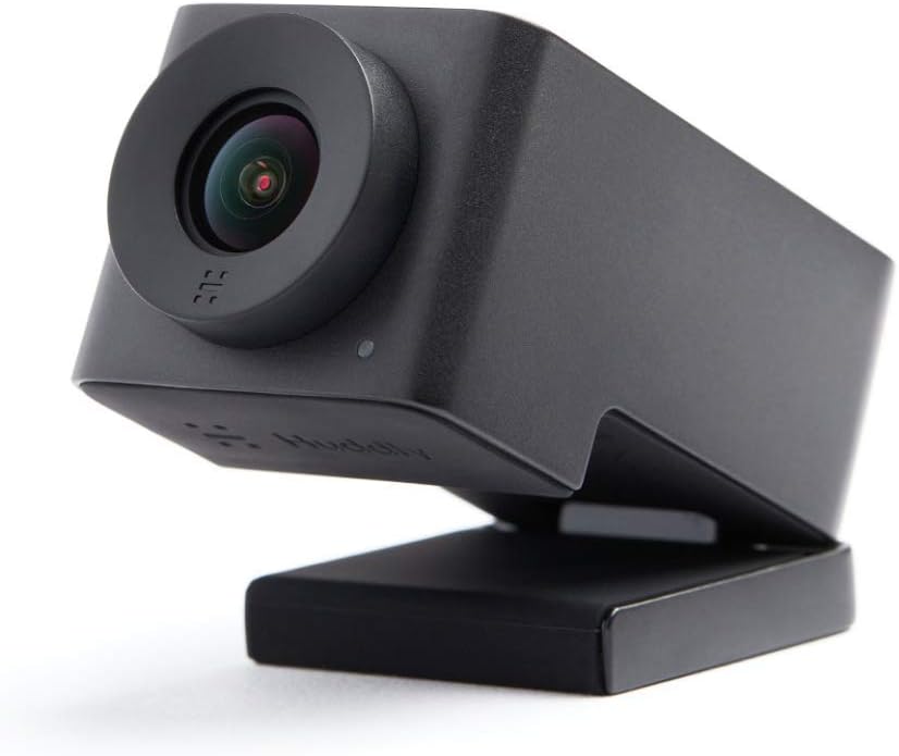 Huddly IQ – Travel Kit – conference camera – colour – 12 MP – audio ...