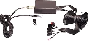 Amazon.com: Microsmith Hot Link Pro IR Remote Extender, 6 Emitters ...