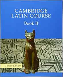 Amazon.com: Cambridge Latin Course Book 2 Student's Book: 9780521644686 ...