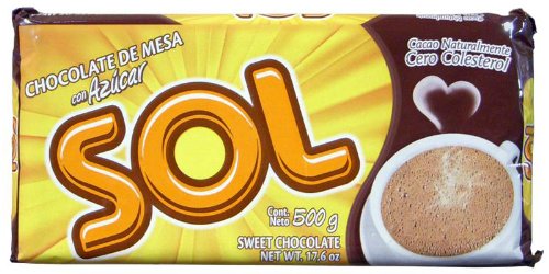 sol chocolate buyer's guide | Allace Reviews
