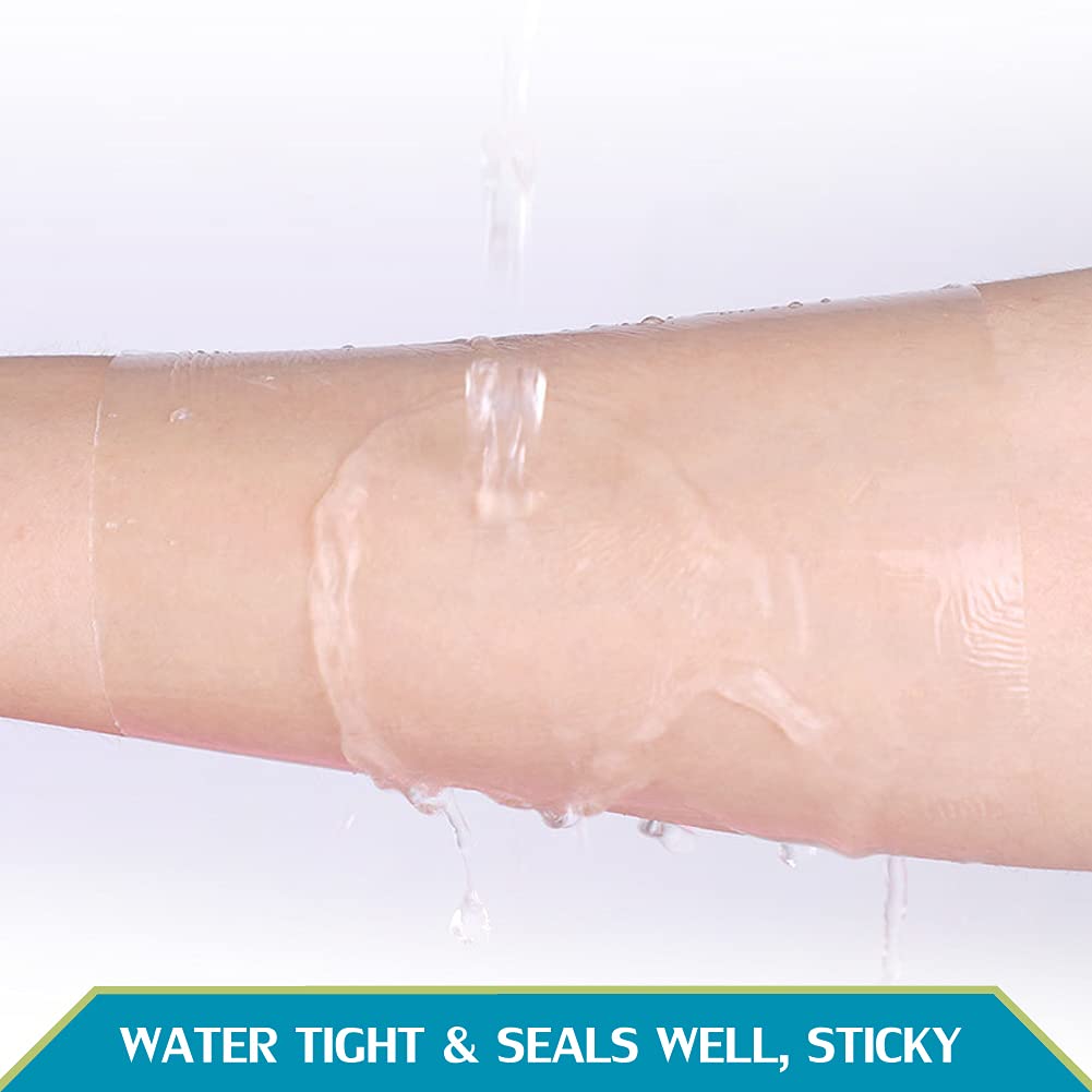 Mua POSTOP MEDICAL WEAR 50pcs Showerproof Transparent Adhesive Film ...