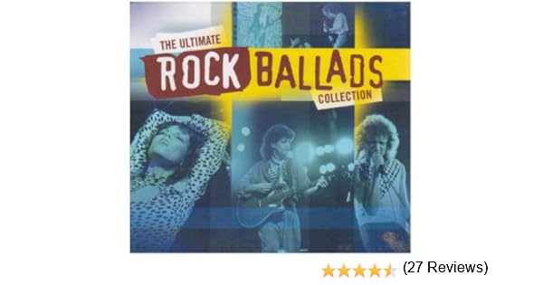 Va - The Ultimate Rock Ballads Collection (4 Sets) (2009 ...