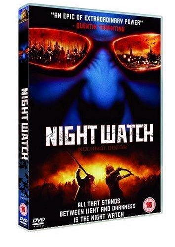Amazon.com: Night Watch [DVD]: Movies & TV