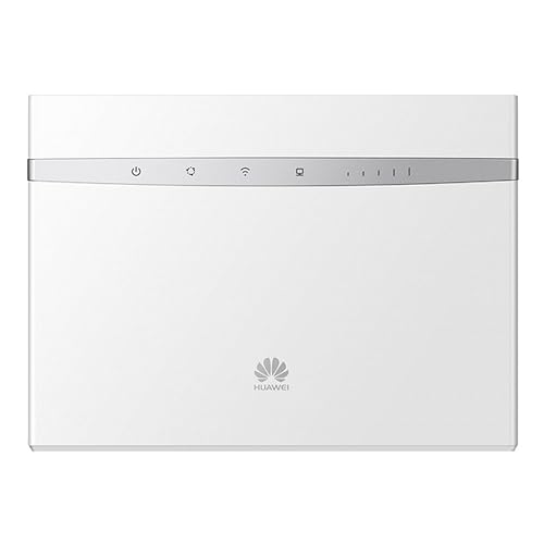 Huawei Wi-Fi Router B525s-65a Unlocked 4G/LTE CPE 300 Mbps Mobile (3G ...