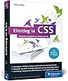 Einstieg in CSS: Webseiten gestalten mit HTML und CSS: Amazon.de: Peter Müller: Bücher