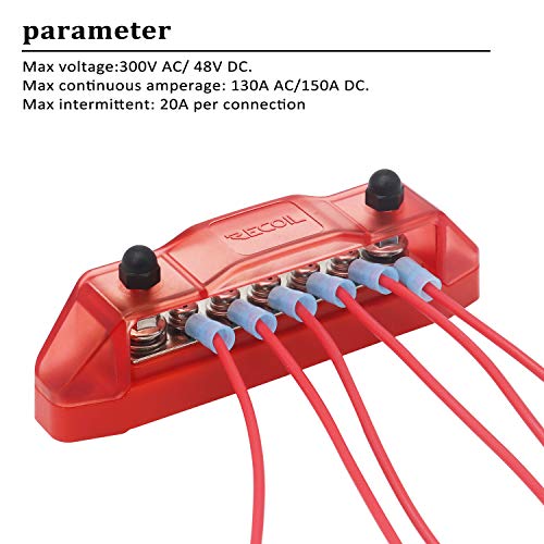Electrical Power Distribution Bars