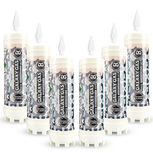Galaxy Gas Original Flavor Whipped Cream Dispenser Cartridge Tank ...