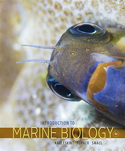 Introduction to Marine Biology: Karleskint, George, Turner, Richard ...