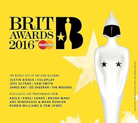 BRIT Awards 2016: Amazon.co.uk: Music