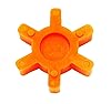 Premium L110 Urethane Spider Insert Fits L-110 Lovejoy Style L-Jaw ...