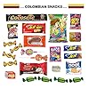 Colombian Sweet Snacks Gift Box – International Snack and Candy –Great ...