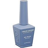 Amazon.com: Chaun Legend UV Gel Nail Polish, 0.5 Ounce Long Lasting ...
