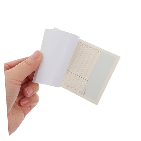 Mua Gadpiparty Sticky Memo Notepads for Daily Planning Creative Tear ...