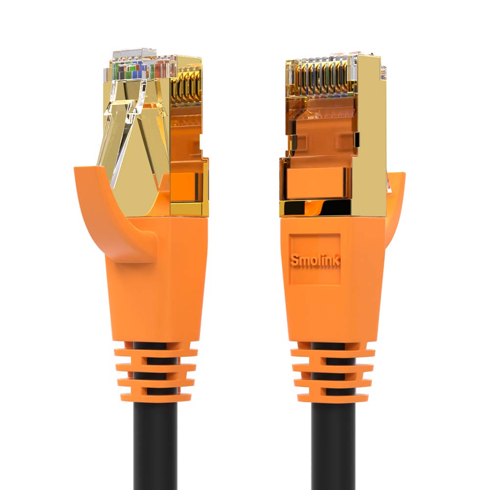 Mua Ethernet Cable 10 ft, Cat 8 Shielded High Speed Ethernet Cable ...