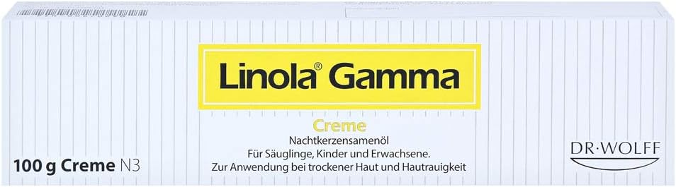 LINOLA GAMMA Creme 100 g: Amazon.de: Drogerie & Körperpflege