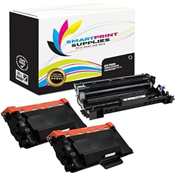 Amazon.com: Smart Print Supplies Compatible TN880 DR820 Super High ...