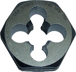 M16 x 2 Split Die Thread Chaser - Tap And Die Sets - Amazon.com