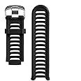 Amazon.com: Garmin 010-11251-23 Forerunner 910XT Watch Bands, Green ...