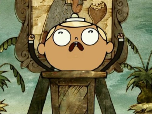Watch The Marvelous Misadventures of Flapjack: Season 2 | Prime Video