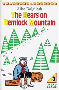 The Bears of Hemlock Mountain (Young Puffin Books): ALICE DALGLIESH: 9780140305821: Amazon.com ...