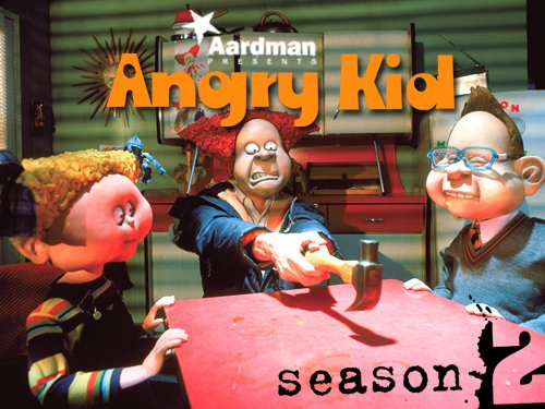 Watch Angry Kid - Season 2 | Prime Video