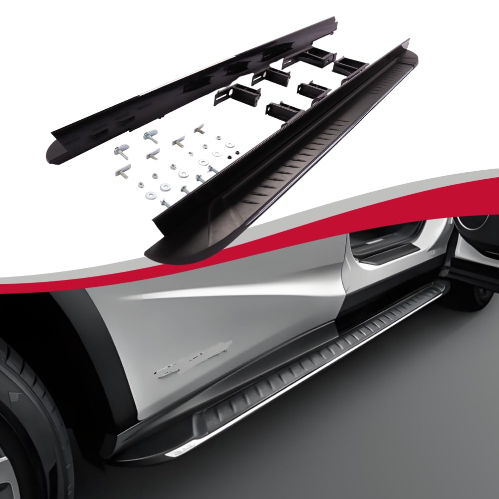 Titopena 5" Side Steps Fit for Compatible with 2023 2024 2025 Lexus ...