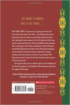 Dear America: Christmas After All: Kathryn Lasky: 9780545381772: Amazon ...