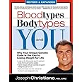 Amazon - Blood Types, Body Types And You (Revised & Expanded ...