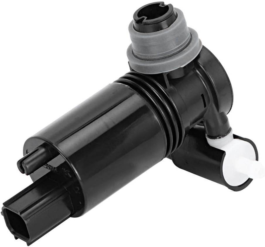 Windshield Washer Pump | Water Spray Motor OE LR013951 Replacement Fits ...