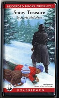 Snow Treasure: Marie McSwigan, John McDonough: 9780788729713: Amazon ...