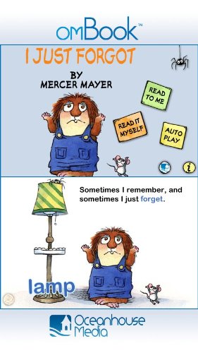 Amazon.com: I Just Forgot - Little Critter : Apps & Games