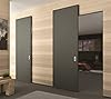 Milcasa Magic 2 (1100) - Floating Door System - Pro Grade Sliding Track ...