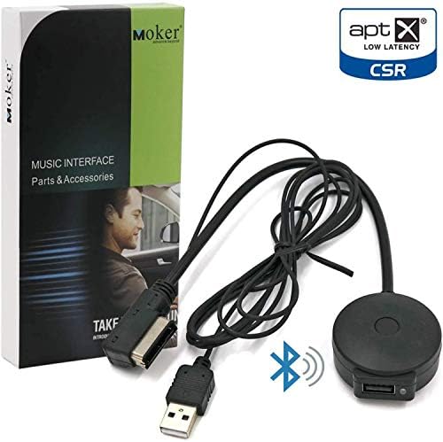 سعر Moker AMI MMI Bluetooth Streaming Adapter for Audi and VW,Works ...