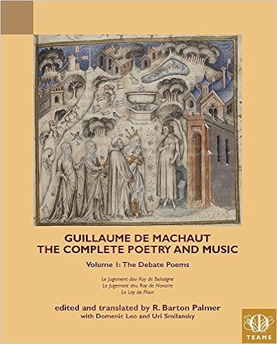 New Machaut Edition – Ars Nova Motet