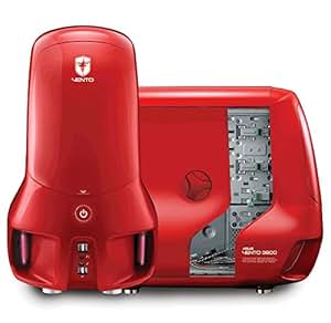 Amazon.com: Asus Vento 600 Red Gaming Case: Electronics