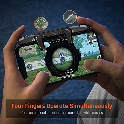 Mobile Phone Controller for Android & iPhone, Game Controller ...