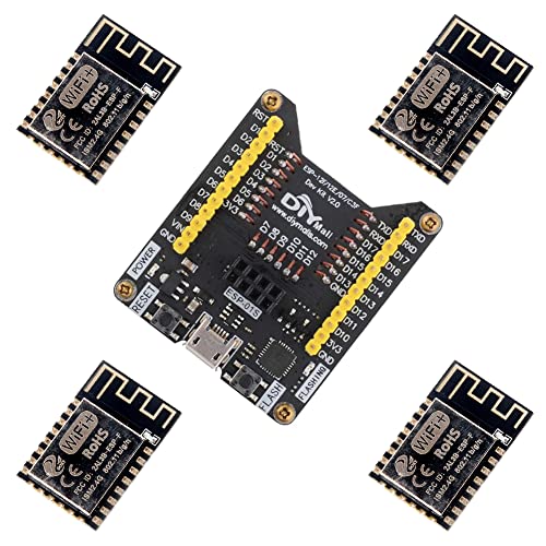 Stemedu ESP8266 ESP-12F ESP-07S ESP-12S Burning Fixture Development ...
