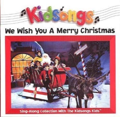 Kidsongs - We Wish You a Merry Christmas - Amazon.com Music