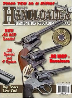 Handloader Magazine - February 2010 - Issue Number 264: Brian Pearce ...