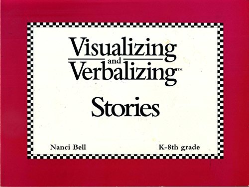 Amazon.com: Visualizing and Verbalizing: Stories: 9780945856054: Bell ...