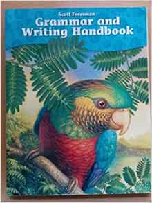 Amazon.com: READING 2004 GRAMMAR AND WRITING HANDBOOK GRADE 4: ...