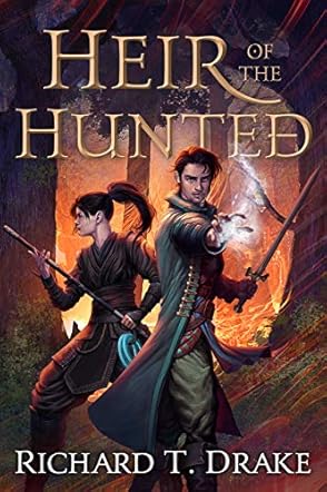 Book review of Heir of the Hunted - Readers' Favorite: Book Reviews and ...