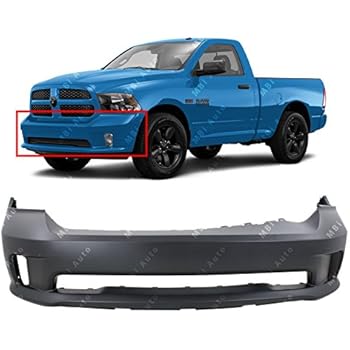 Amazon.com: MBI AUTO - Painted to Match, Front Bumper Cover Fascia for ...