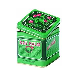Amazon.com: Bag Balm Ointment Cow 1 Oz by Dairy Association Co Inc: Beauty