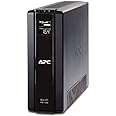 Amazon.com: APC UPS 1500VA Battery Backup Surge Protector, BR1500G ...