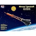 Amazon.com: Horizon Models 1/72nd Scale Mercury Spacecraft Plastic ...