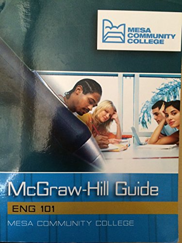 Mcgraw-hill Guide Eng 101 - 9781259200885 | SlugBooks