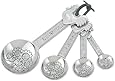 Amazon.com: 4 piece Ganz Rooster Measuring Spoon Set: Kitchen & Dining